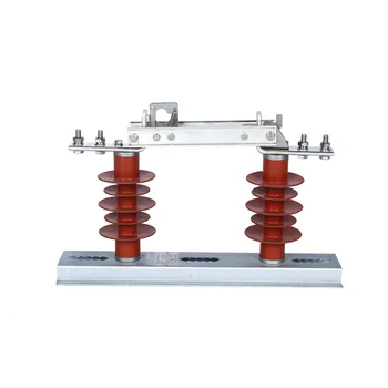 12kv Surge Arrester Outdoor Vertical Operate Semi Pantograph Type ...