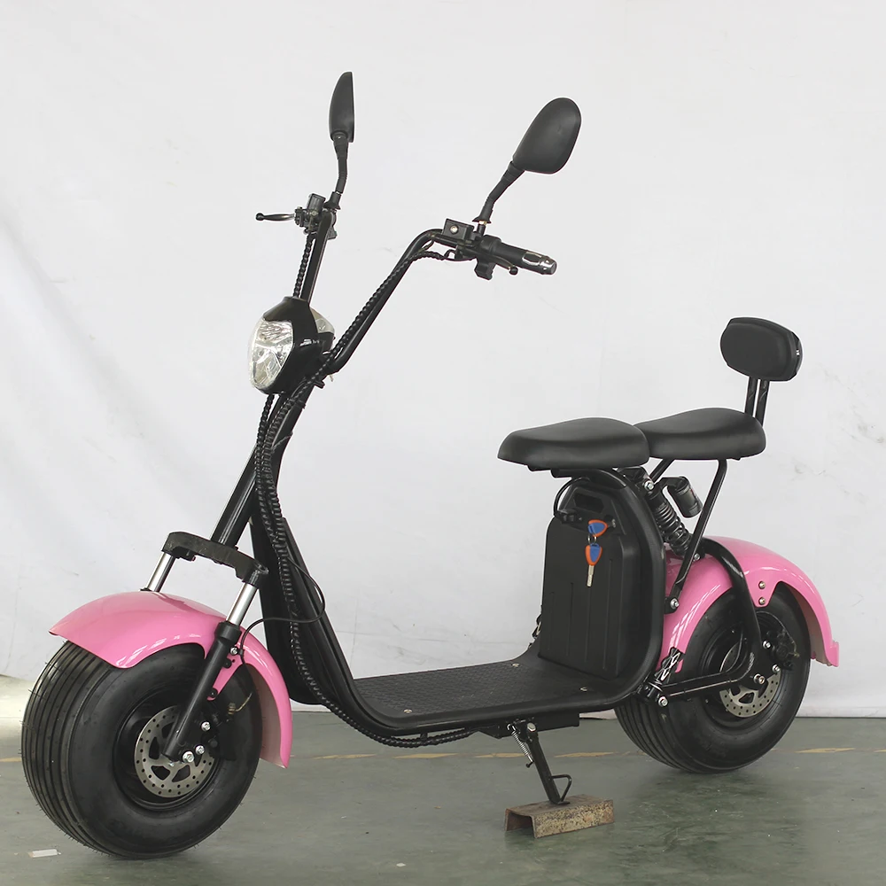 New Electric Motor Scooter 1000W Electrica Moto Citycoco| Alibaba.com