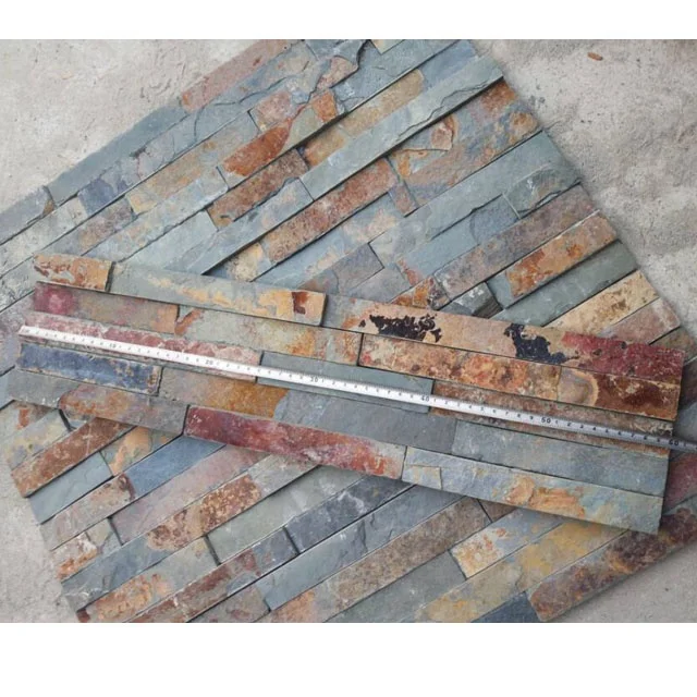 Natural Stone Veneers - Durable Exterior Wall Cladding