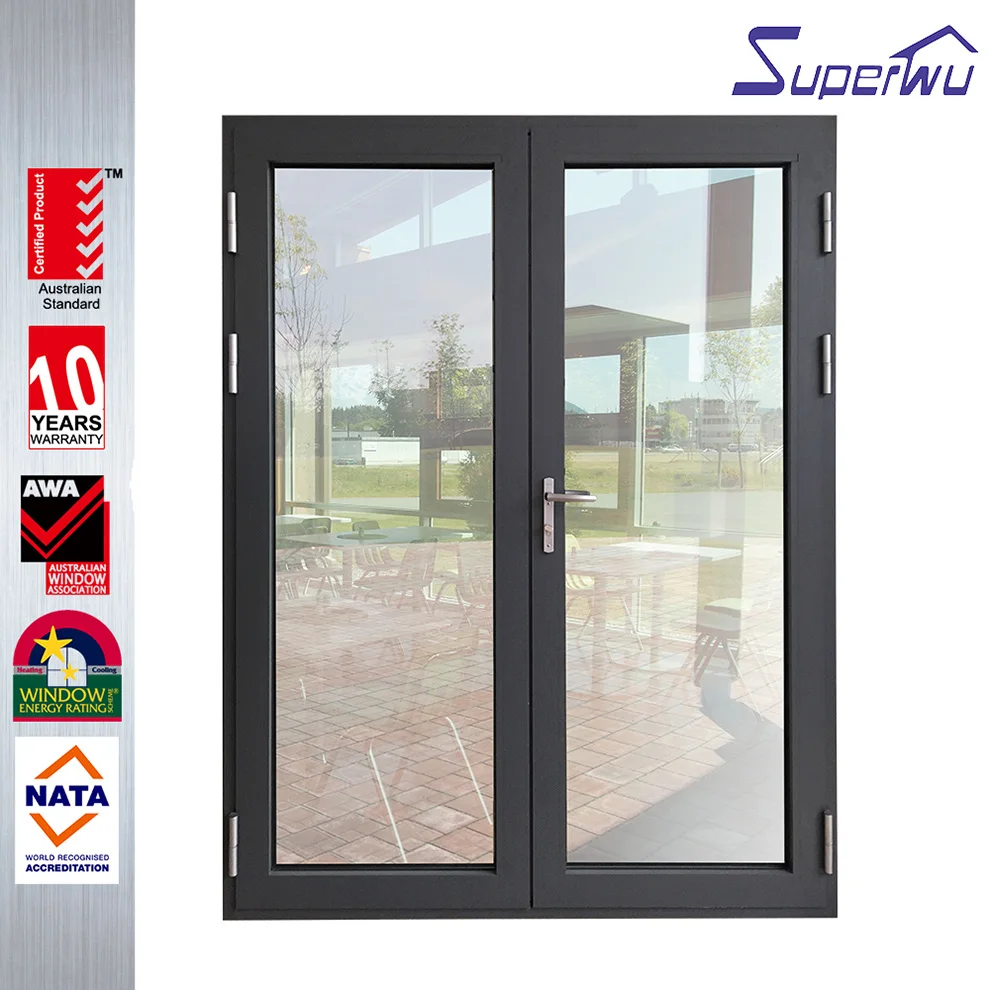 NOA NFRC Exterior Entry Door - Durable & Stylish Glass
