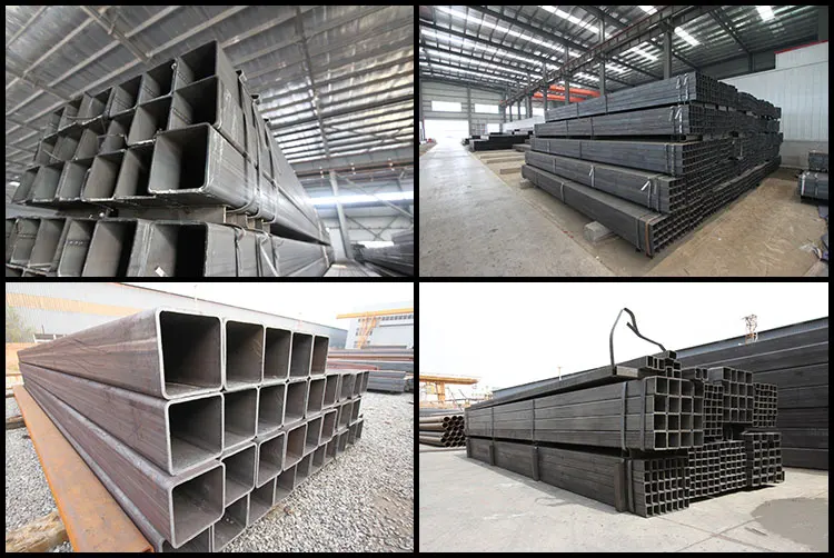 200x200 Shs Rhs Hollow Section Steel Tube - Durable & Versatile