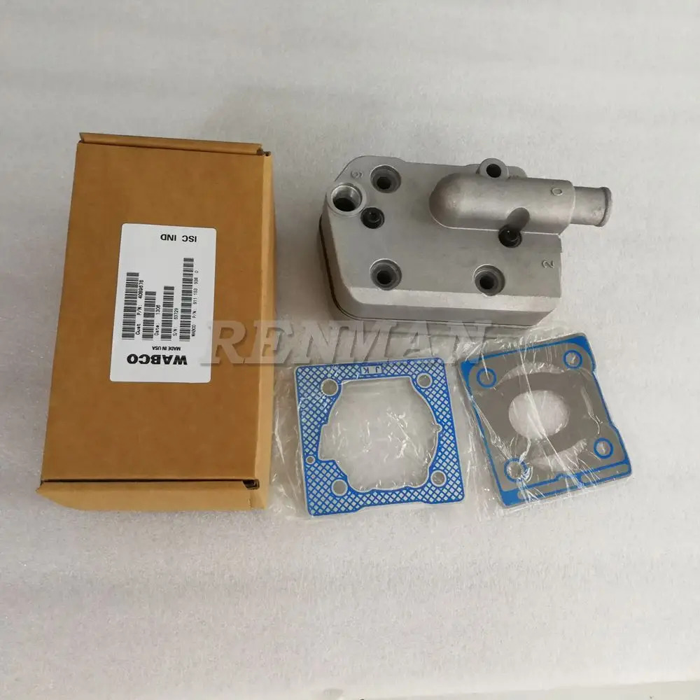 Cummins QSB QSB6.7 engine Air Compressor 4946291 5286964 3976354 ...