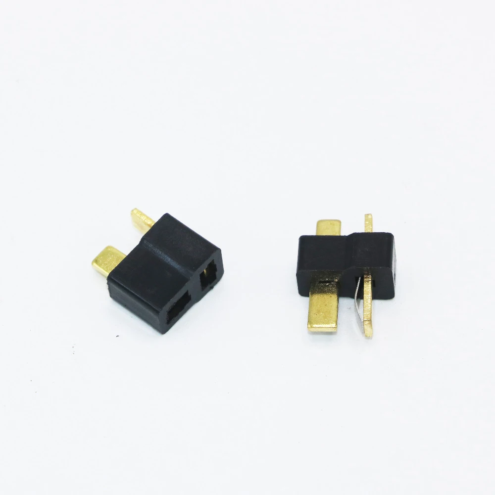 Mini T Plug Connectors - 30A RC Lipo Battery Connectors