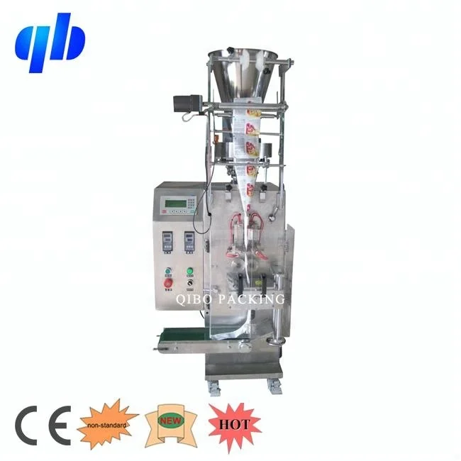 Small Pouch Granule Sachet Packing Machine Measuring Cup Filling Machine - Buy Small Pouch ...