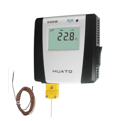 Refrigerator Ultra Low Temperature Monitor Data Logger with ...
