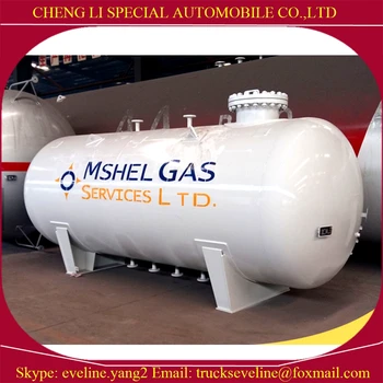 Tangki Penyimpanan Lpg Tangki Gas Curah Horizontal,2ton 5000liter 5m3 ...