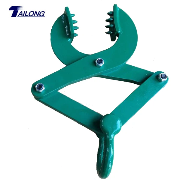 Pallet Puller - Heavy Duty Claw Gripper Tool for Containers