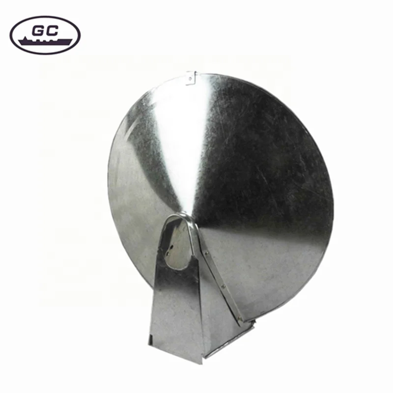 Marine Deck Equipment - Ship Rat Guards by Impa 232361-232364