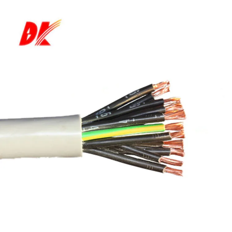 10 hilos, cables de control flexibles| Alibaba.com