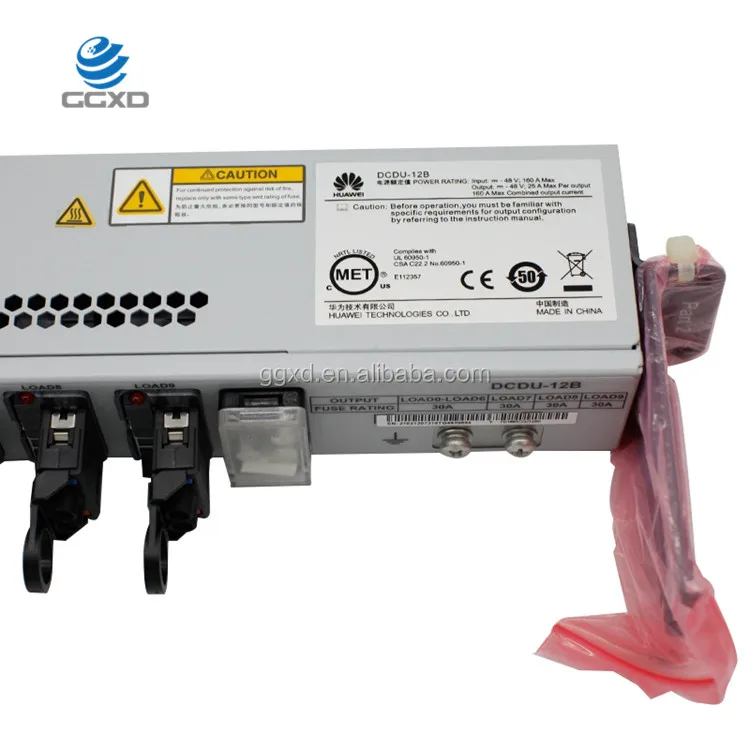 DCDU-12B Power Distribution Unit - Reliable Telecom Solution