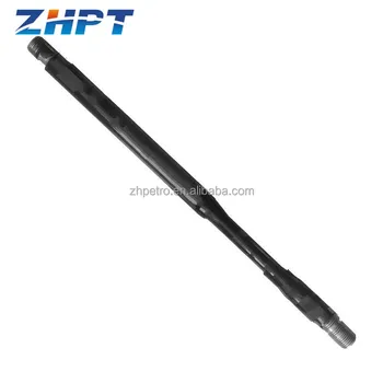 Api 11b Oil Production Sinker Bar,High-weight Sucker Rod For Well ...