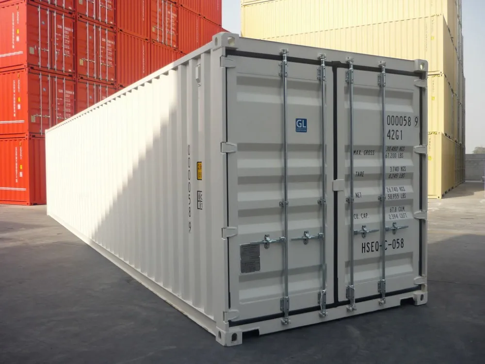 40ft Shipping Containers - Durable, Versatile Solutions