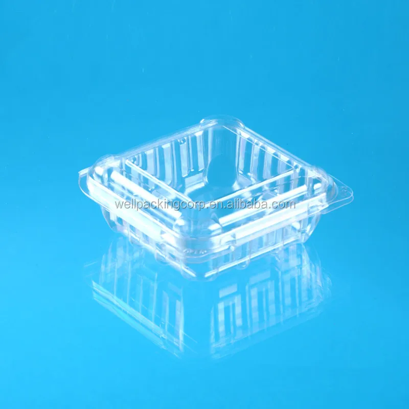 125g clamshell clear disposable blueberry container| Alibaba.com