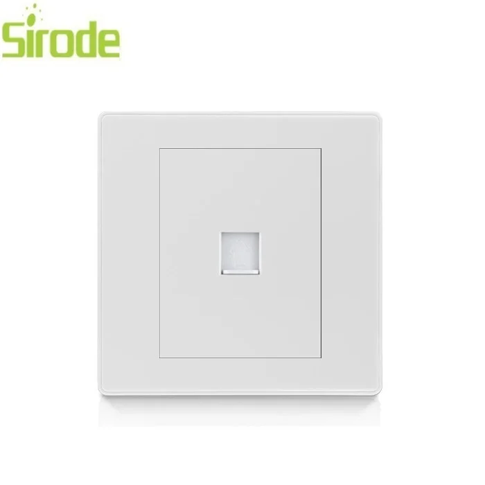 Sirode V1 Series British Standard Modern 250v White Color 13a Electric ...