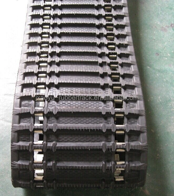 Small Rubber Track,Snowmobile Rubber Track - Buy Small Rubber Track ...