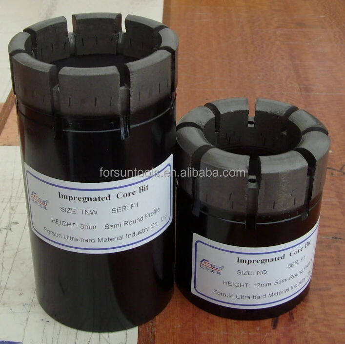 Tnw Diamond Core Drilling Bit,Tnw Core Lifter - Buy Tnw Core Lifter,Tnw ...