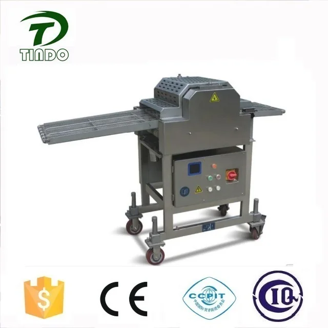 Industrial Electric Meat Chicken Beef Steak Meat Cutlet Tenderizer ...