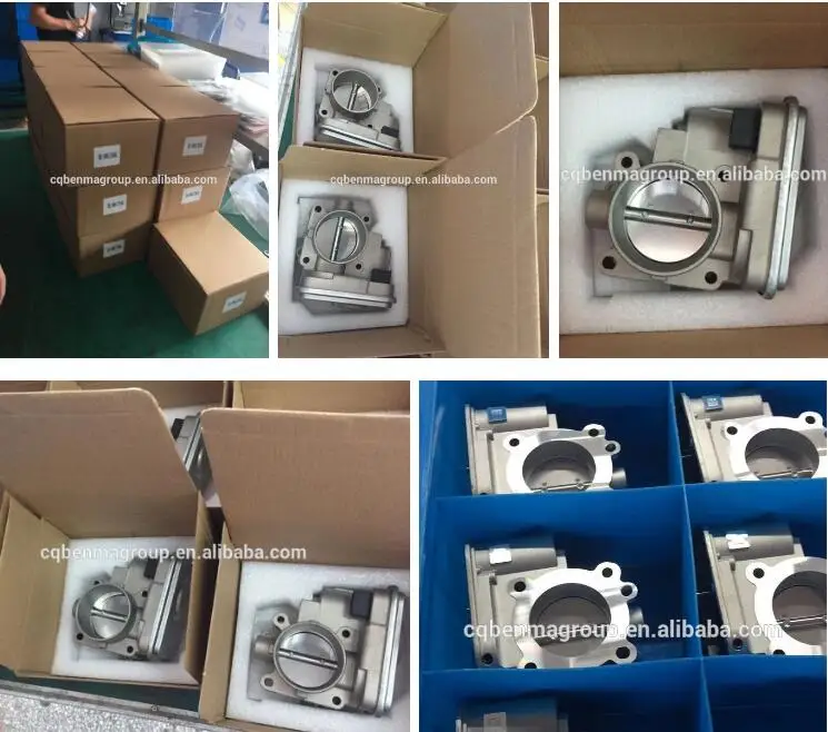 Auto Parts Throttle Body For Audi A7 3.0 Tdi 2016 059129593s - Buy ...