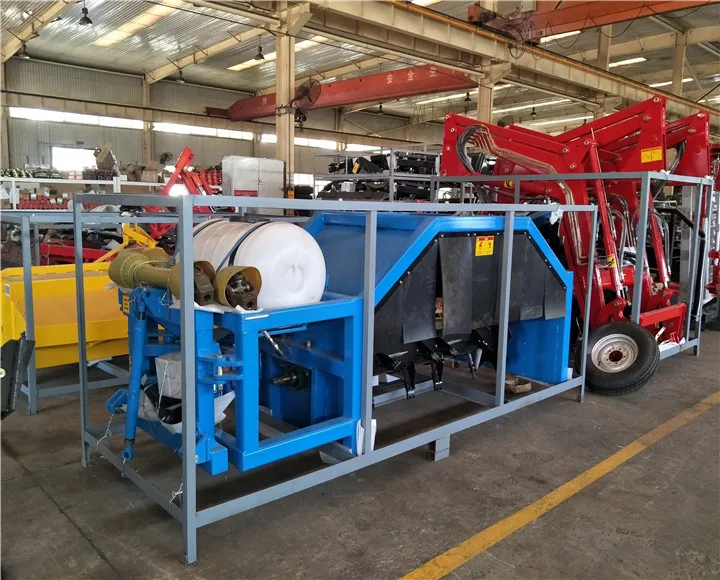 Aa Towable Compost Turner Mini Manual Turner - Buy Small Composting ...