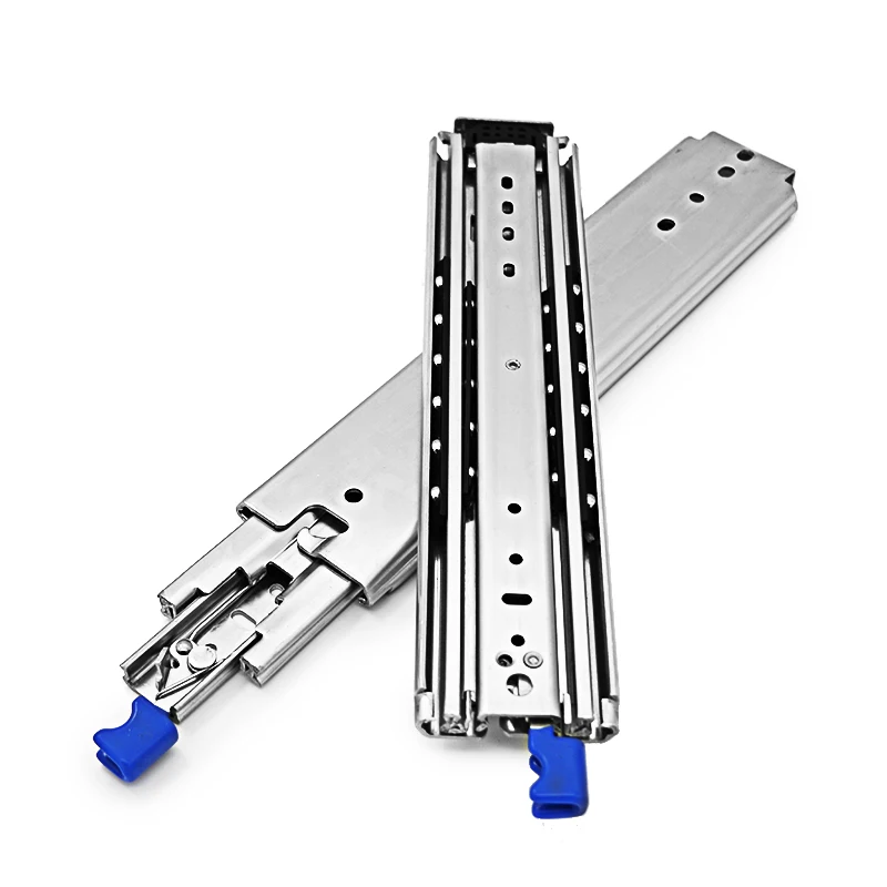 250kg Heavy Duty Tool Box Drawer Slides - Reliable & Durable