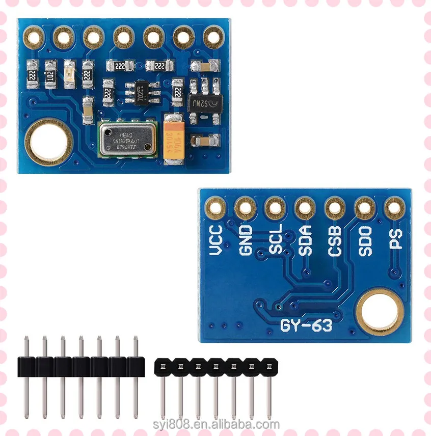 Fabriek Prijs Gy-63 Ms5611-01ba03 Pneumatische Sensor Module Hoge ...