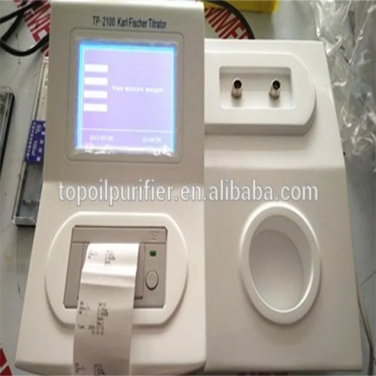 Astm E1064 Colulometric Karl Fischer Para Agua En Líquidos Orgánicos ...