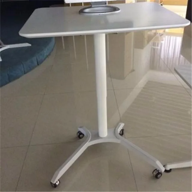 Wholesale Adjustable Height Table Base Leg For Sphere Ball Table Base ...