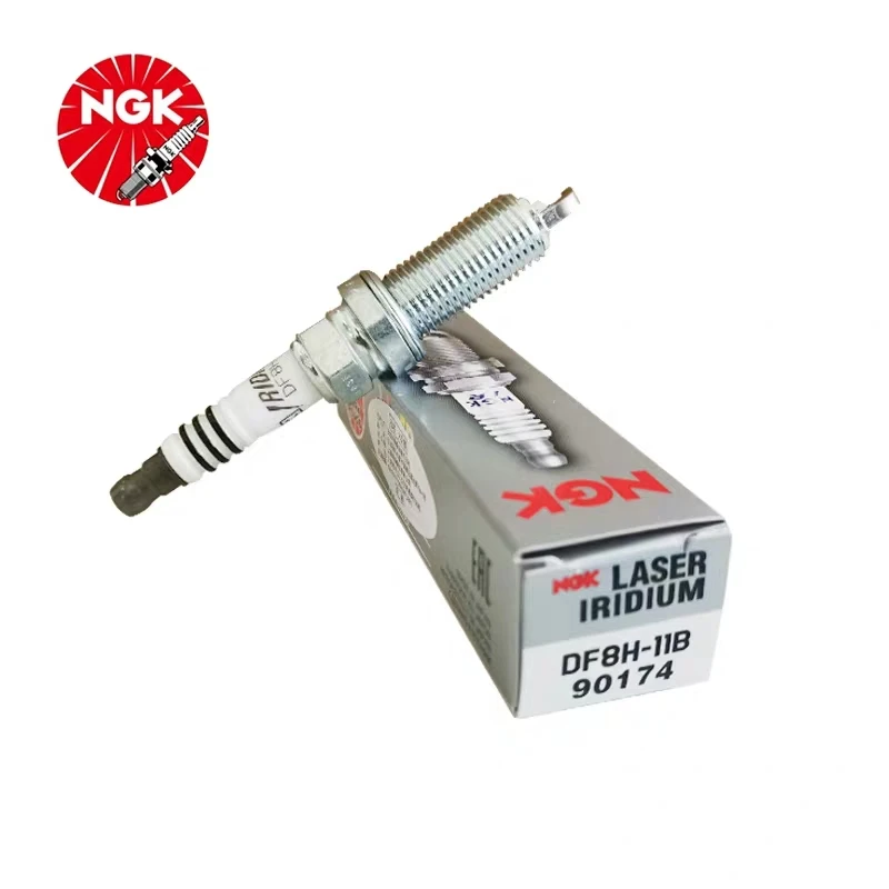 Japan Orginal Ngk High Quality Spark Plug 90174 # Df8h-11b For Infiniti ...
