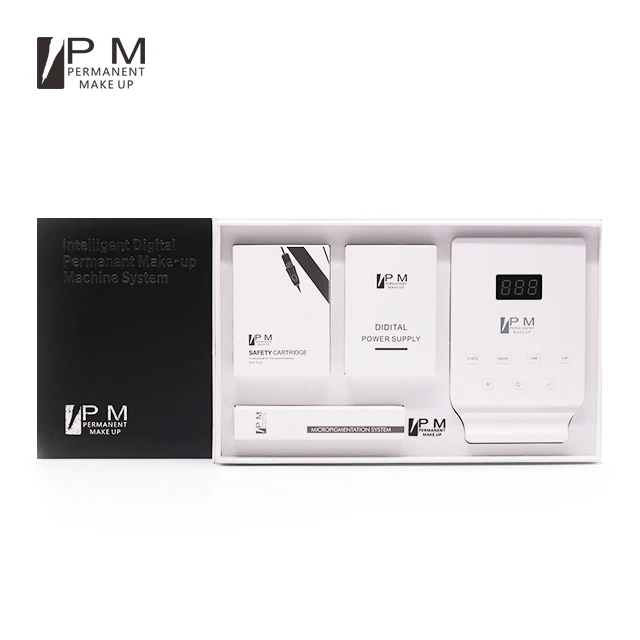 Pmu New Technology Hair Stroke Eyebrow Microblading Lip ...