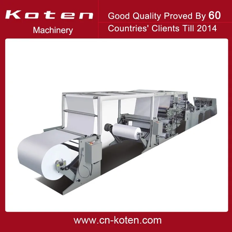 Koten Paper Stacking Jogger - High-Accuracy & Efficiency
