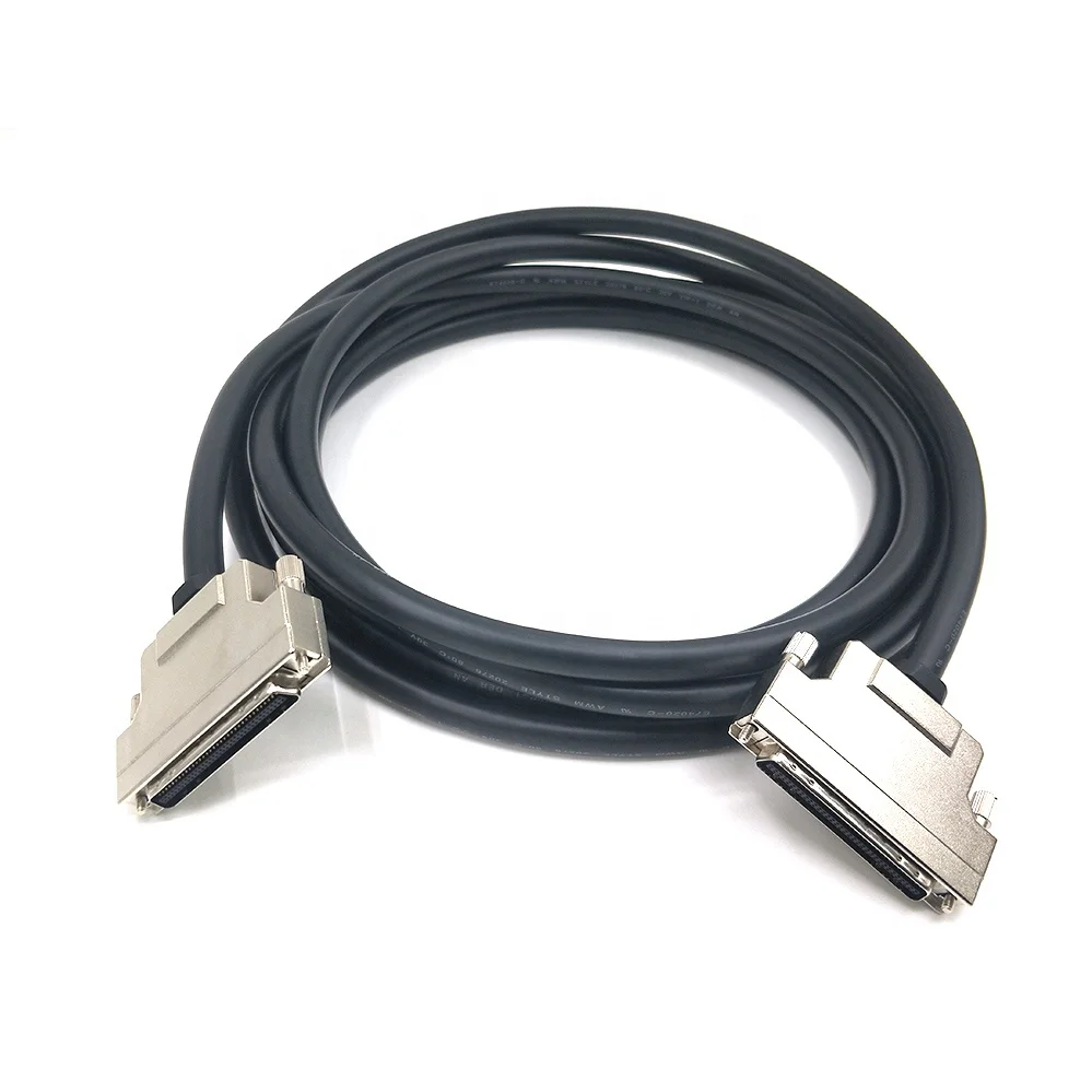 Mdr 68 Pin Scsi Cable - Buy Scsi Cable mdr 68pin Scsi Cable scsi 68 Pin ...