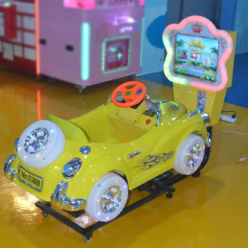 Ifun Bubble Car Coin Operated Ticket Redemption - Buy Bubble Car Sport ...