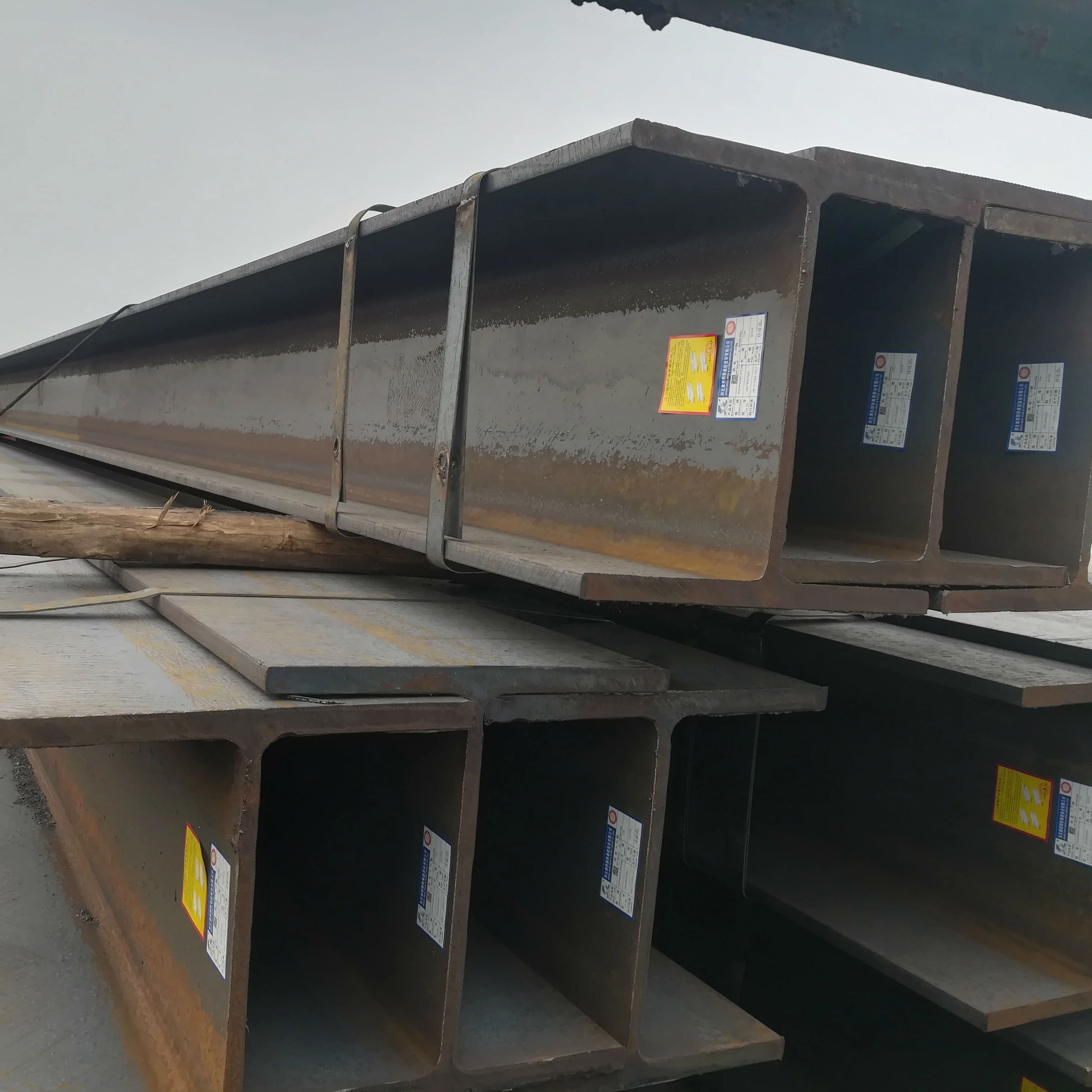 ASTM A36 Standard Rolled Steel H Beam I Beam JIS Hot Rolled W6x9 W10x45 ...