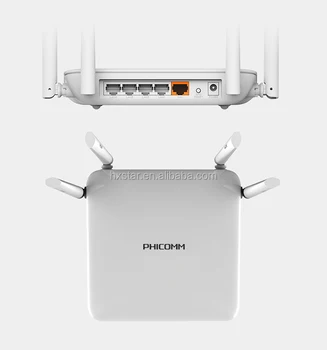 Phicomm Ac 1200mbps Smart Dual-band 802.11ac 2.4g/5.0ghz Gigabit ...