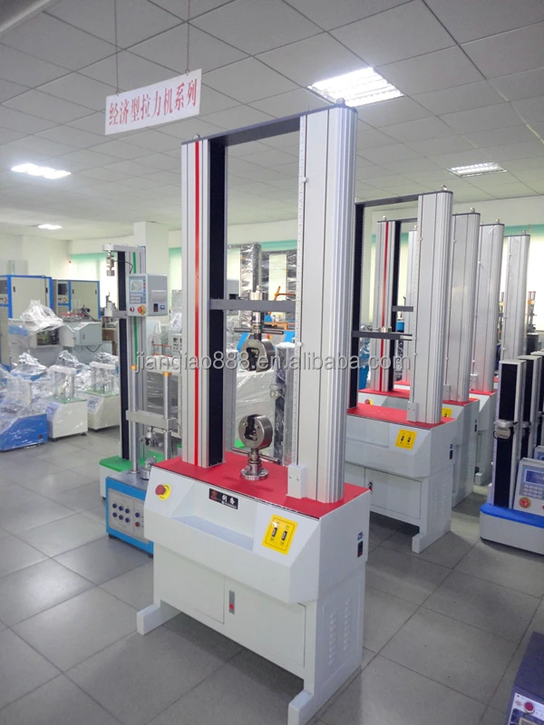 Universal Tensile Strength Testing Machine - JQ-998