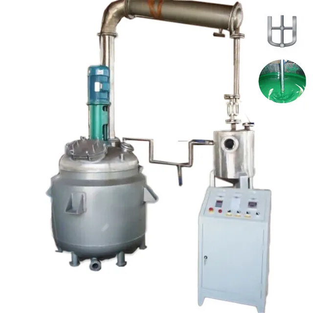 Laizhou Keda Chemical Machinery Co., Ltd. - Reactor/Mixer/Kneader ...