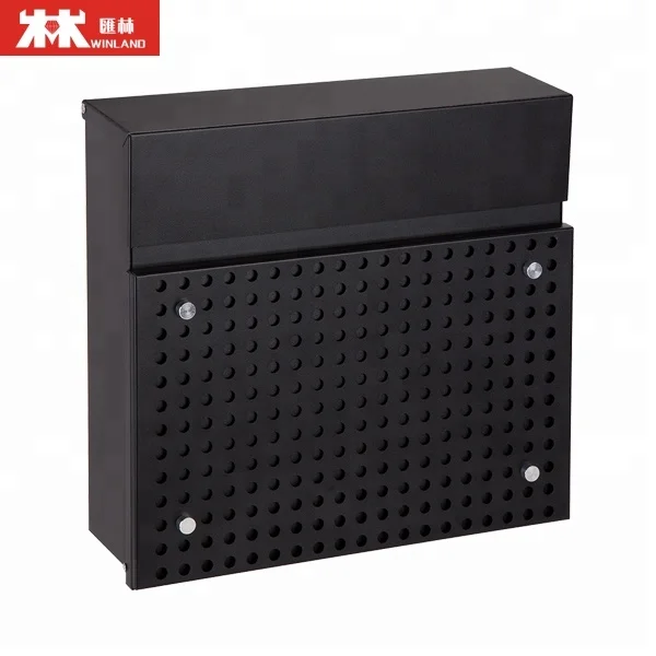自定义镀锌钢制邮箱壁挂式邮箱 - Buy 钢制邮箱，定制邮箱，防水壁挂式邮箱 Product on Alibaba.com