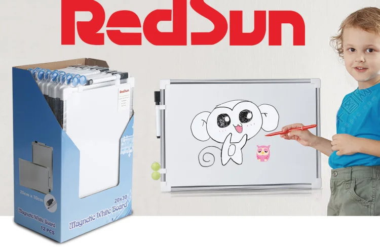 Kids A4 Size Portable Magnetic Mini Children Whiteboard