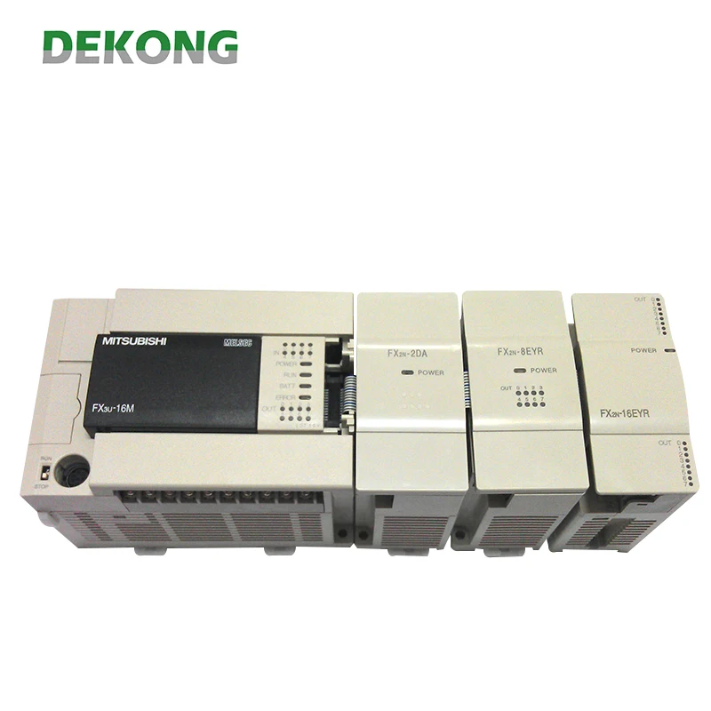 Mitsubishi Fx3u Plc Fx3u-64mr - Buy Mitsubishi Fx3u Plc Product on ...