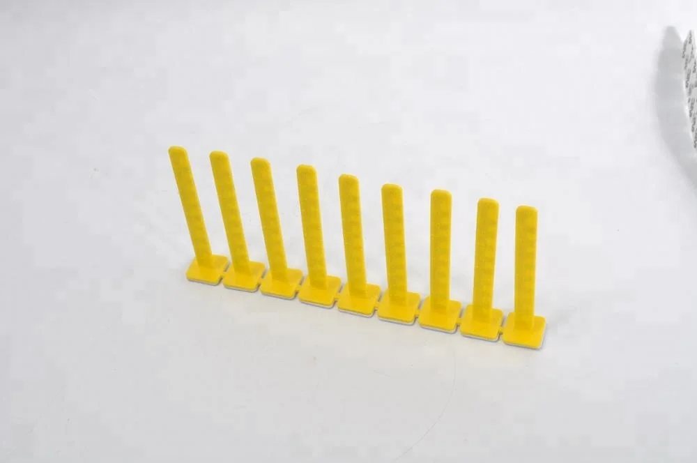 Self Levelling Indicator Pegs - Customized Yellow Levelling Tools for ...