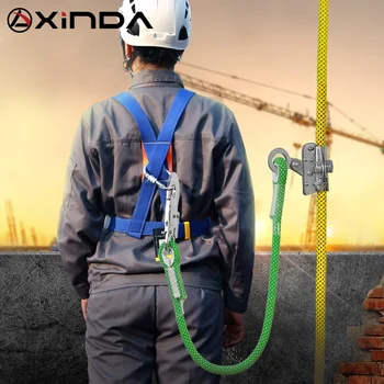 Xinda Fall Arrest Energy Absorber Lanyard Energy Absorberwith Hook For ...