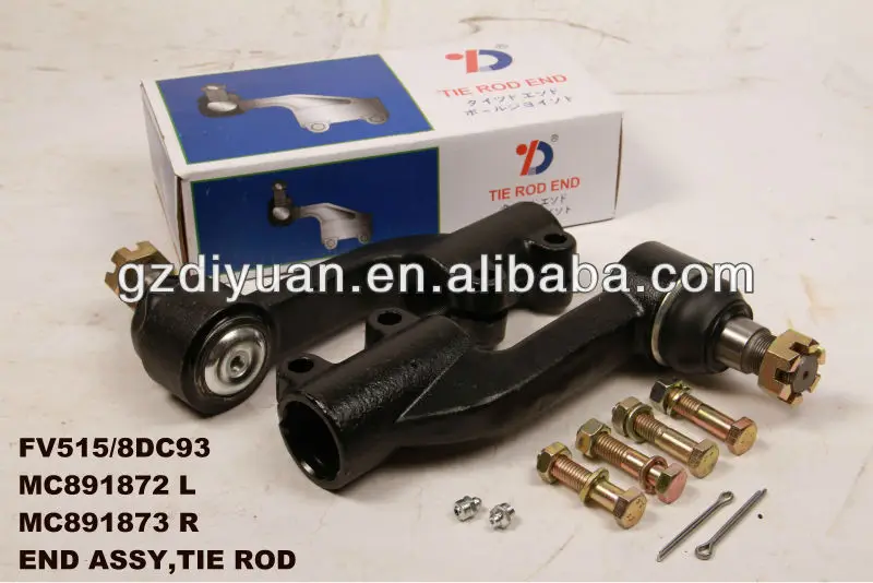 卡车三菱拉杆末端 Fv515 8dc9 Mc891872 Mc891873 - Buy 拉杆末端，重型卡车拉杆末端总成，用于卡车的拉杆末端总成 ...