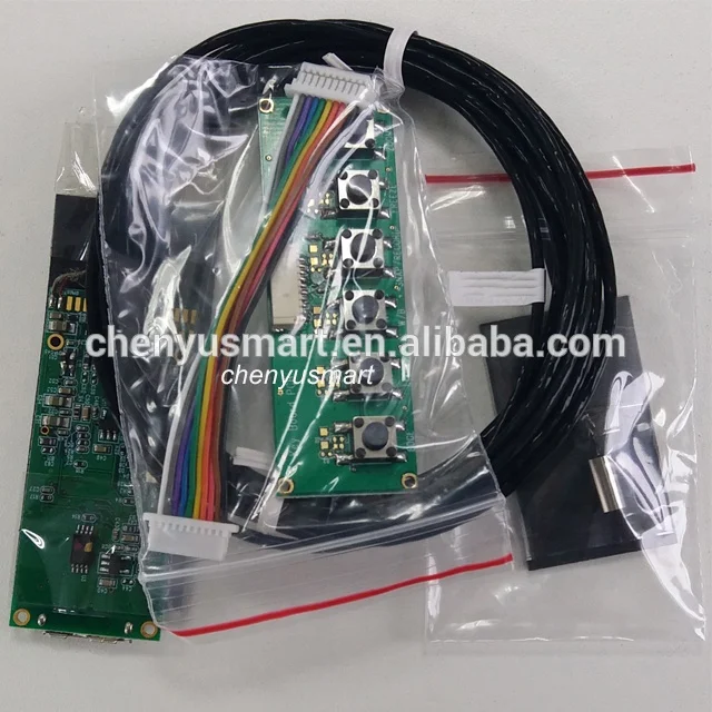 OV6948-mini módulo de cámara de 1,6mm de diámetro, con 4 luces LED para ...