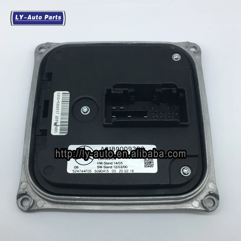 メルセデスベンツCLAW117 C117 X117 W156 W176 E300 2189009303用ヘッドライトバラスト ...