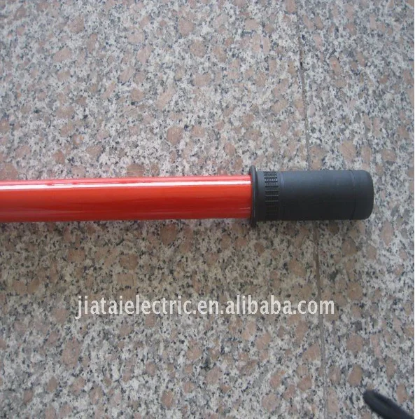 Telescopic Electric Static Discharge Stick - High Voltage