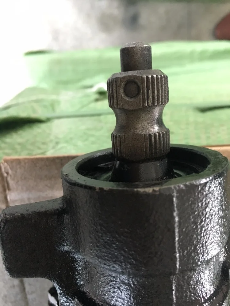 RONGYUE Power Steering Gear Box for FORD E250, E350, E450