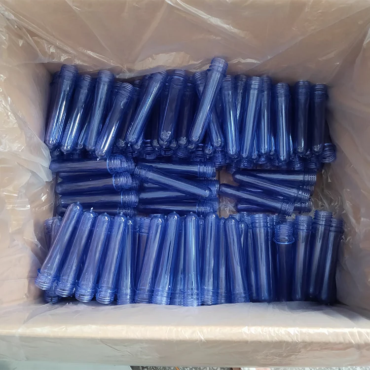 Manufacturer Supply Pvc/pet Preform/1.5 Liter Preforms Bottle Raw ...