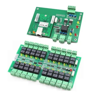 Card Rfid Elevator Access Control Panel For 20 Or 40 Floors - Buy Rfid ...