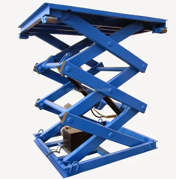 5 Meter Platform Scissor Lift - Buy 5 Meter Platform Scissor Lift,Small ...