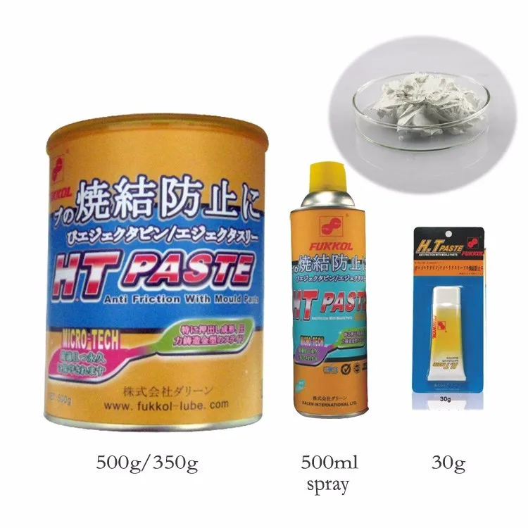 Fukkol High Temperature HT PASTE Lithium Grease Alternative Injection ...